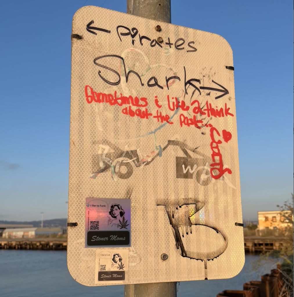 Stoner Moms – All my Ex's write me into their books.